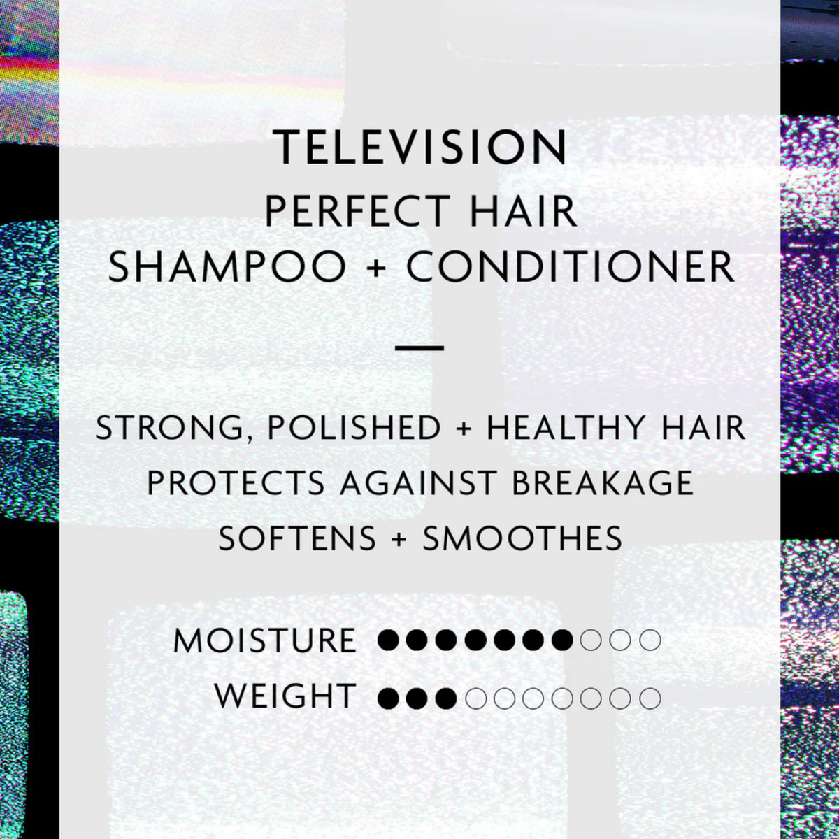 R+CO Television Perfect Hair Shampoo + Conditioner Set *PRE-Order ...